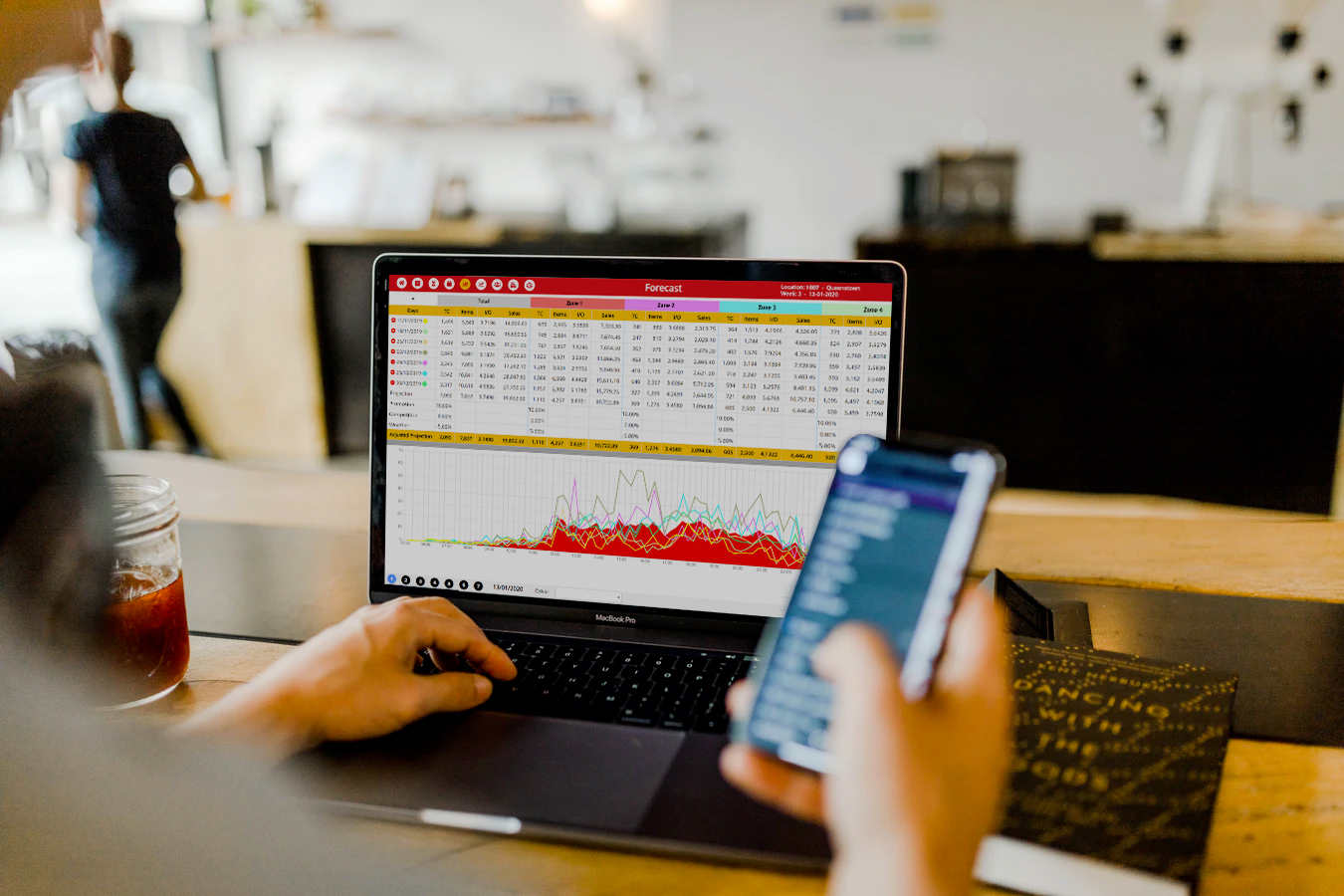 Our Technology - Knowledge Touch