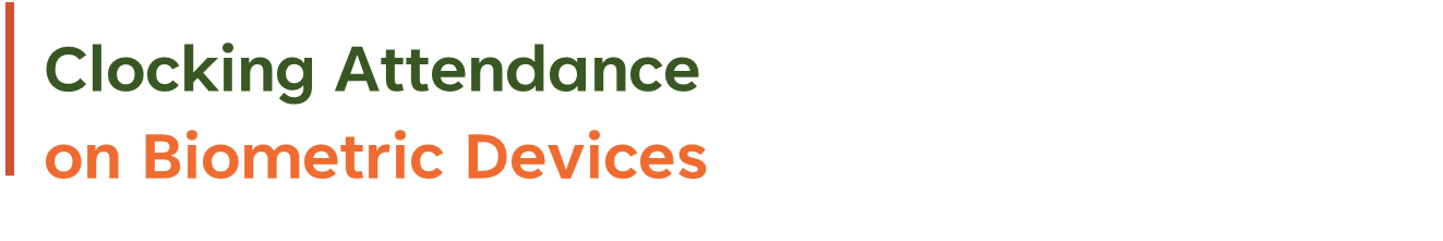 Time Management Module - Knowledge Touch