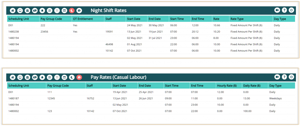 Time Management Module - Knowledge Touch