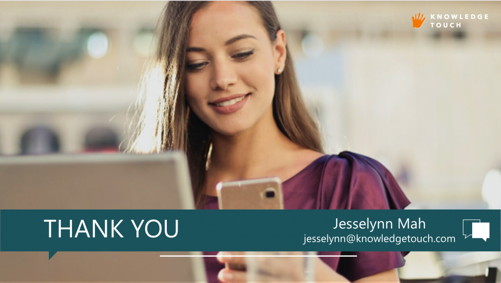 Time Management Module - Knowledge Touch