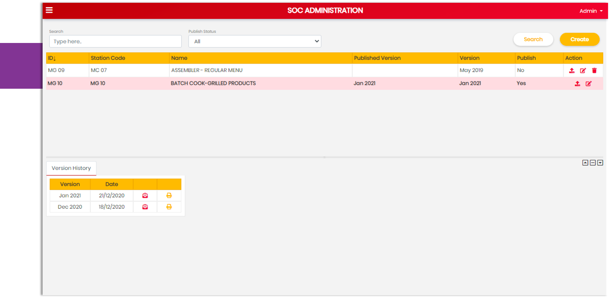 Training Needs Analysis - Knowledge Touch